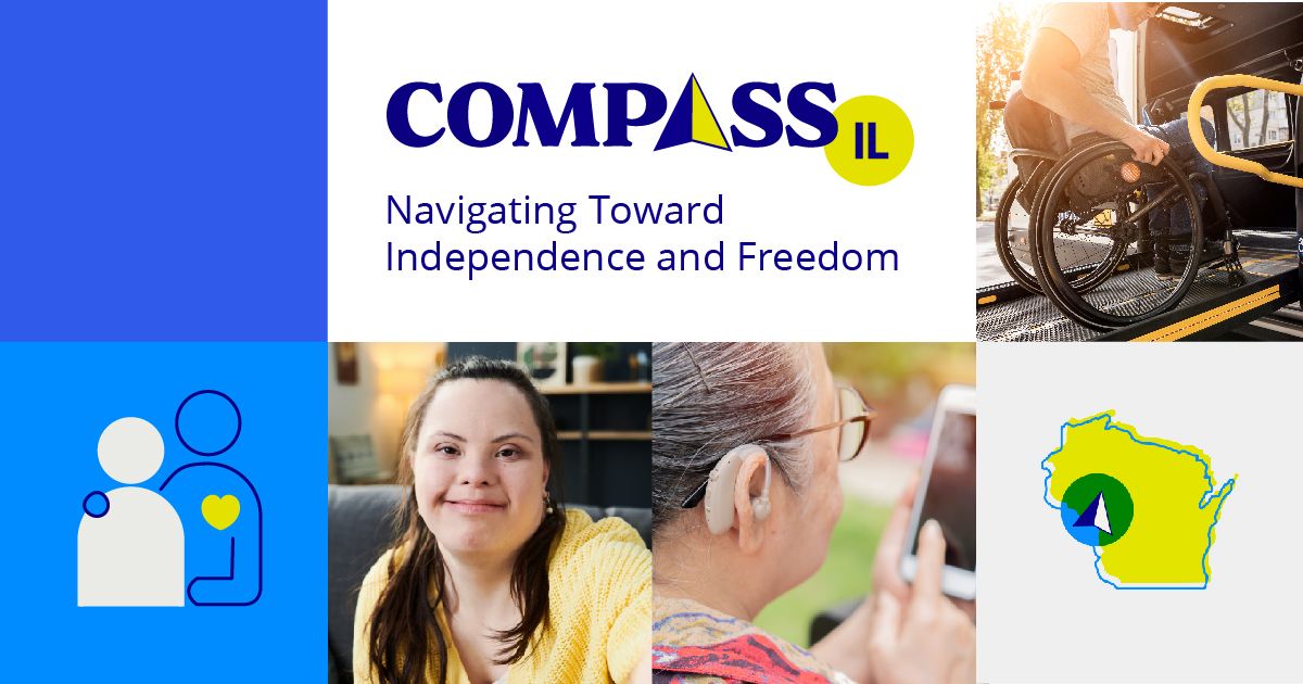 Compass IL » Navigating Toward Independence and Freedom