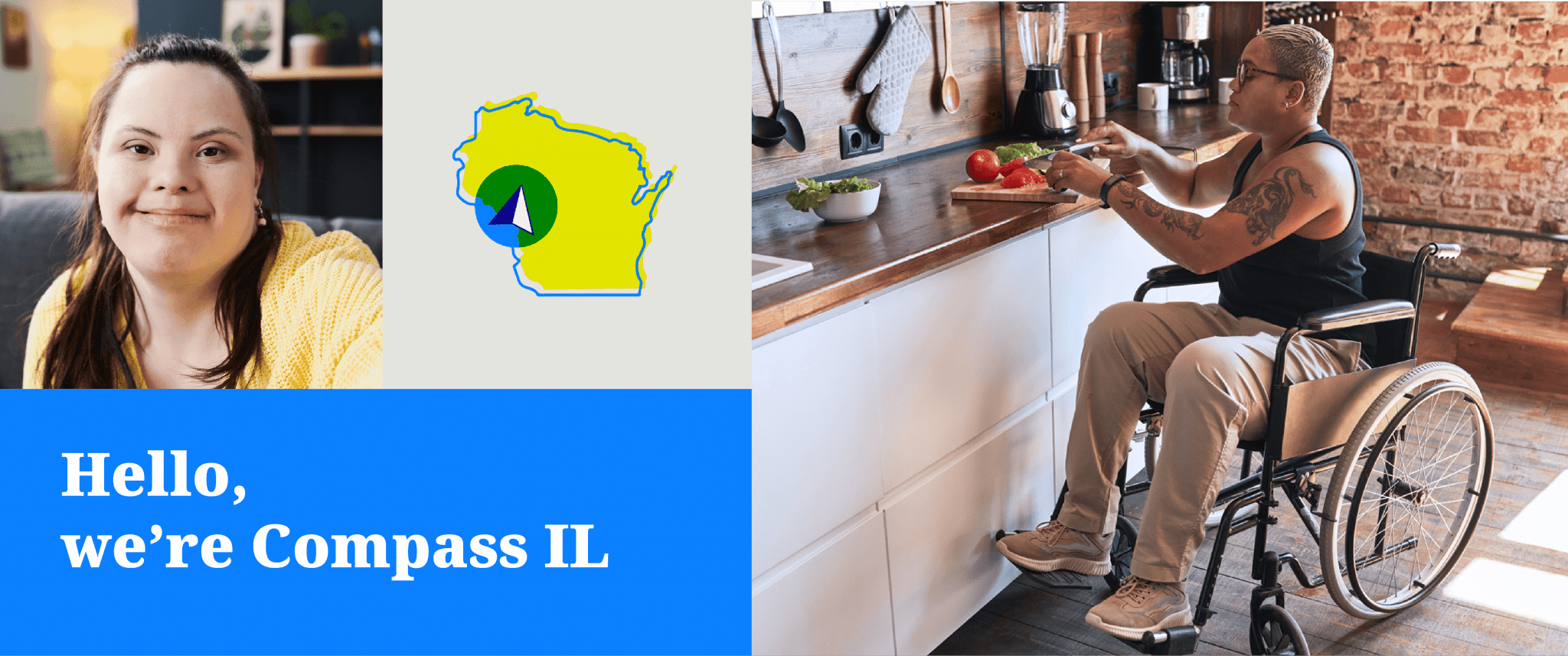 Compass IL » Navigating Toward Independence and Freedom